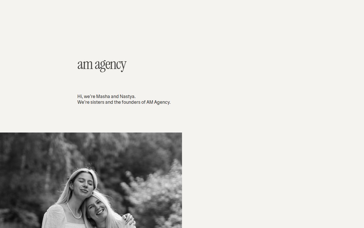 am agency